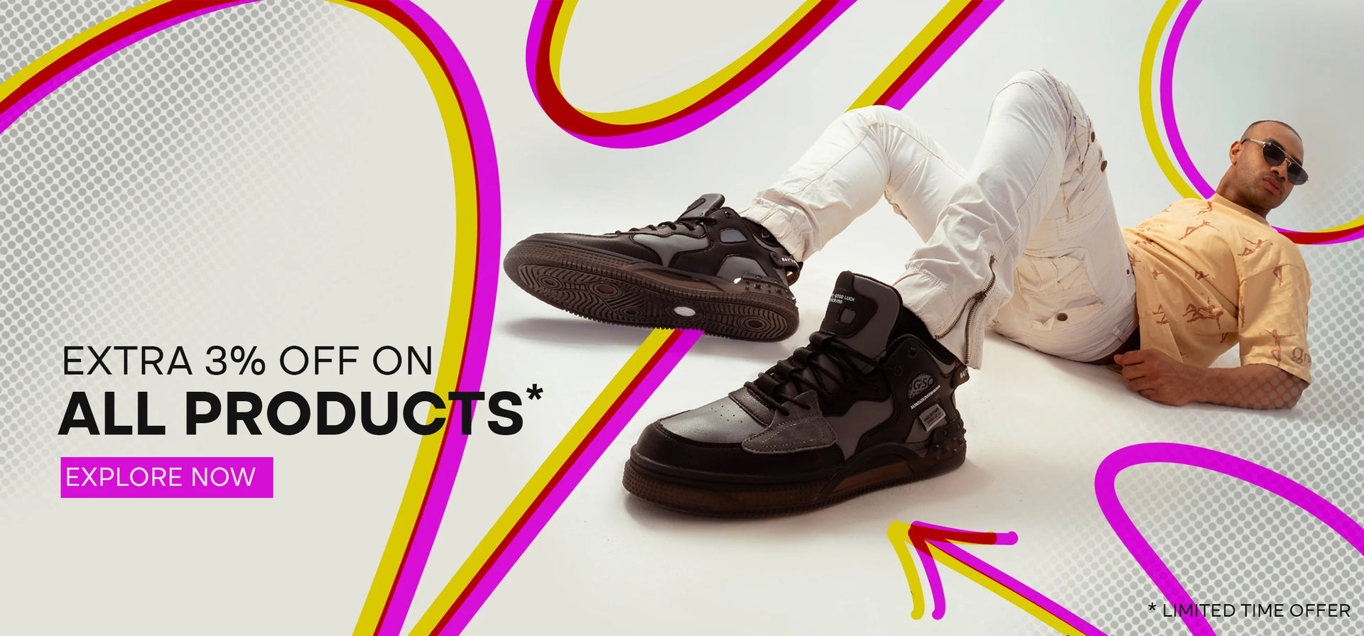 Buy Luxury Sneakers Online | Sneakers Online Stores | Brand – NICKRON INDIA